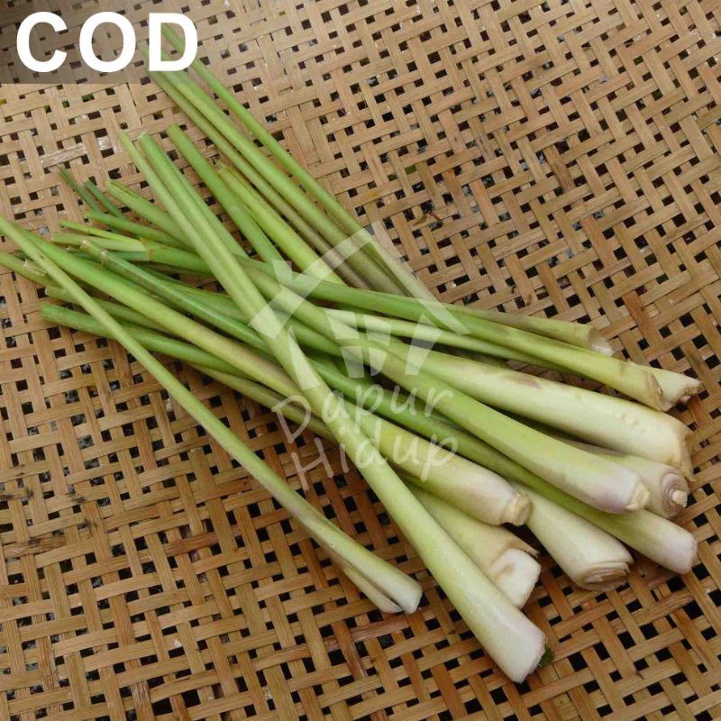 Jual Serai / Sereh segar 1 ikat | Shopee Indonesia