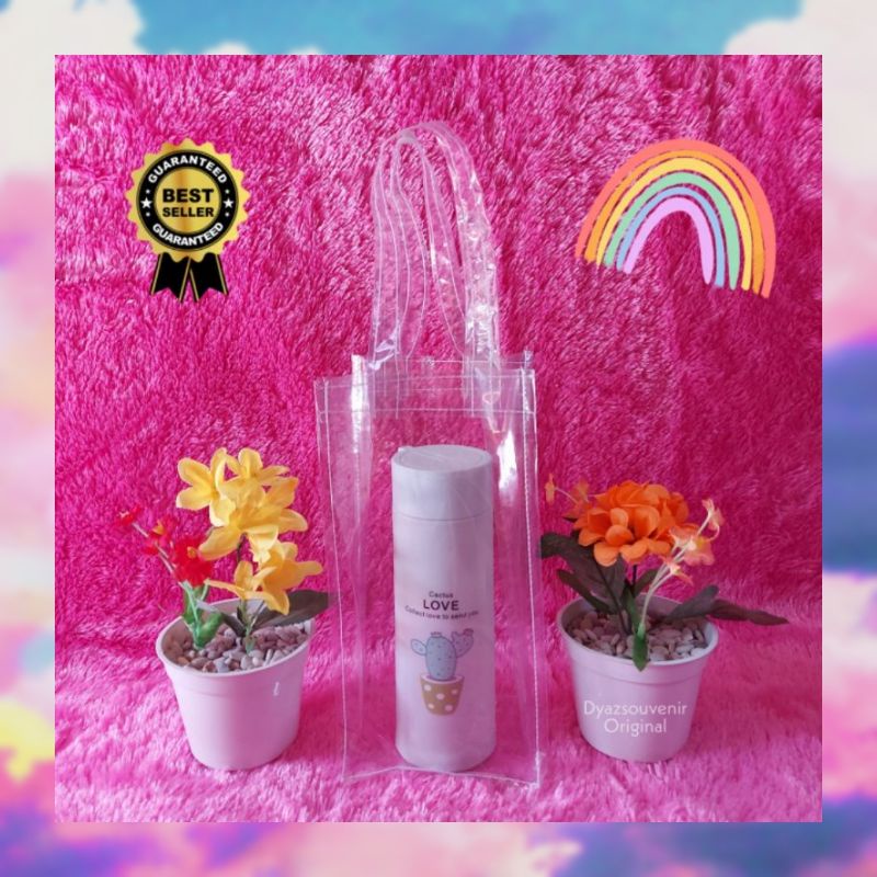 Jual tas mika botol / tas Tumblr / tas botol / tas botol Tumblr ...