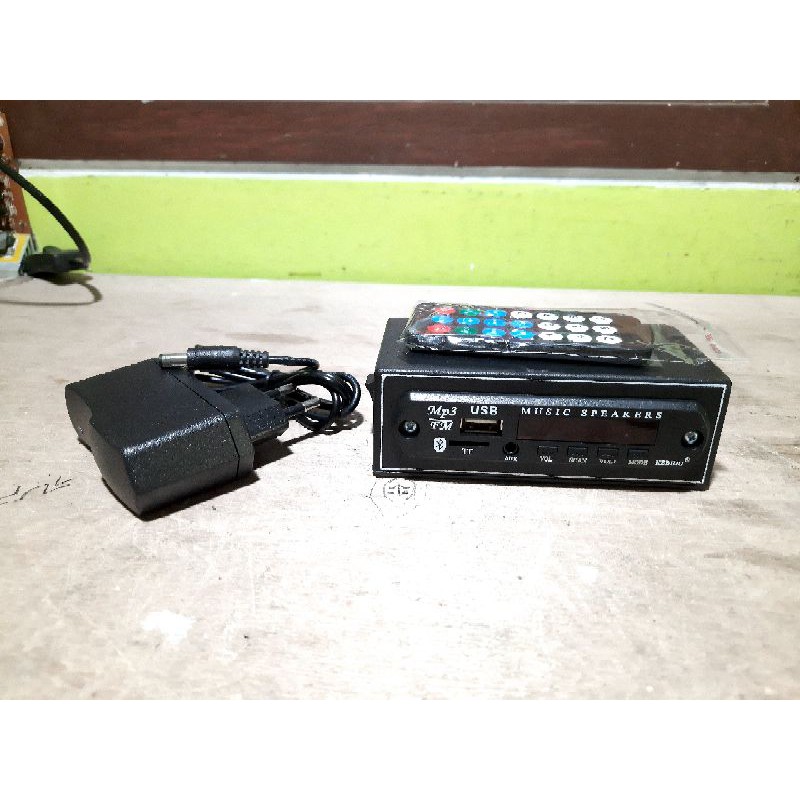 Jual BLUETOOTH MP3 player | Shopee Indonesia