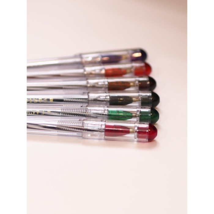 Jual FASTER - Pulpen Ballpoint Bulpen Faster C-800 - 0.7mm - Hitam ...
