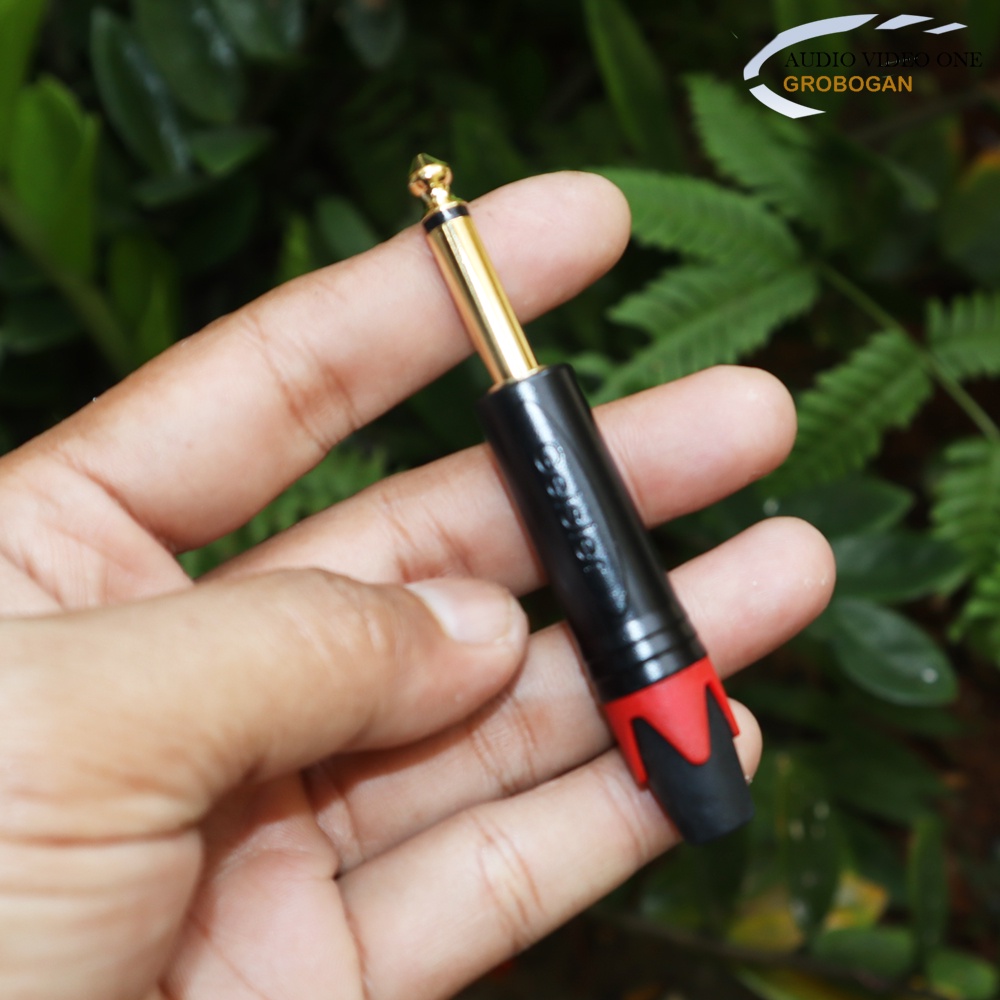 Jual Jack Toa Jek Akay Mono GP2X-BG Jex Geisler Microphone Kwalitas ...