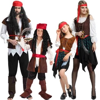 Jual Halloween Kostum Anak Pirate Terlengkap & Harga Terbaru Mei 2024 ...