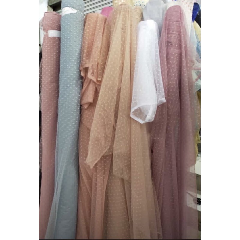 Jual Bahan Tile Dot (1 Meter) | Shopee Indonesia