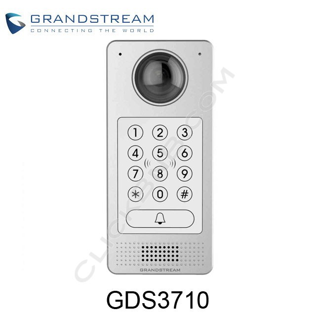 Jual Grandstream GDS3710 HD IP Video Door System | Shopee Indonesia