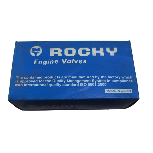 Jual KLEP DAIHATSU ZEBRA VEN S89 IN LAT ROCKY ENGINE VALVE IN MINYAK ...