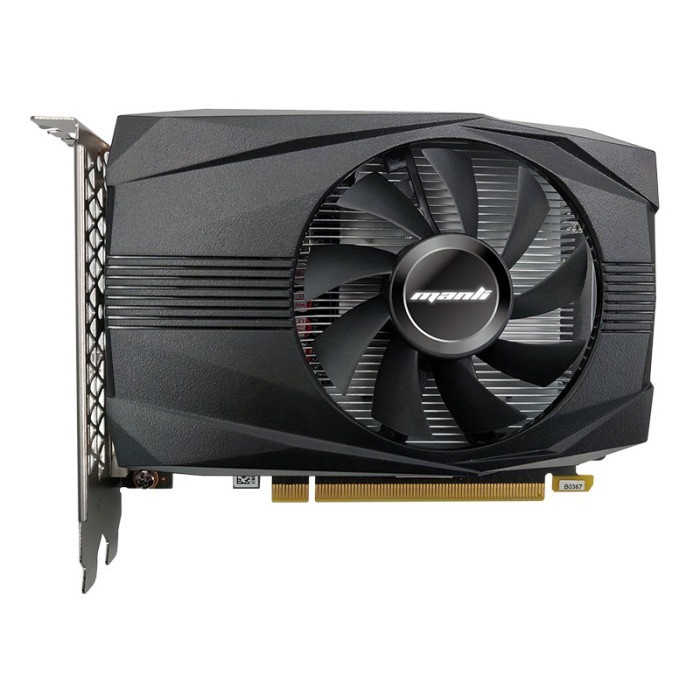 Jual ManLi GTX 1650 4GB DDR6 - ManLi Geforce GTX 1650 4GB | Shopee ...