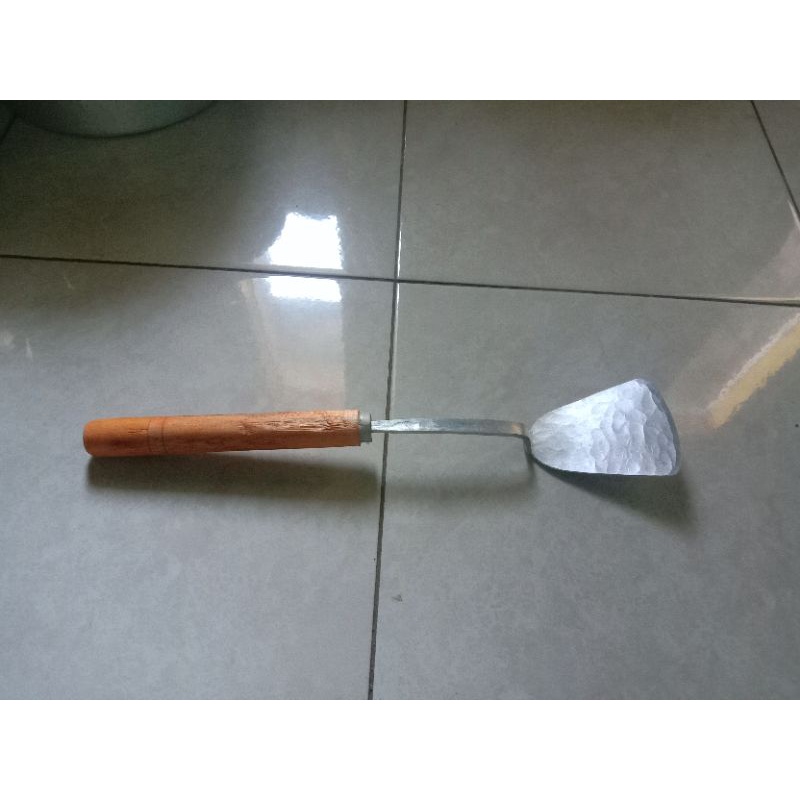 Jual sutil wajan panjang 30cm | Shopee Indonesia