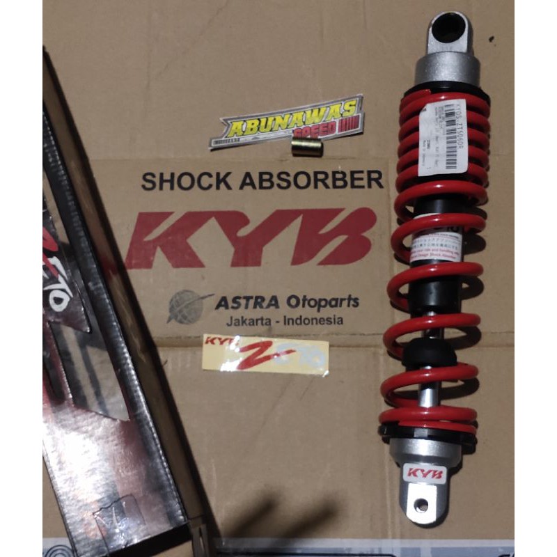 Jual SHOCK BREAKER KYB-ZETO/ZT5060 320 MM VARIO 125/150-BEAT FI | Shopee Indonesia
