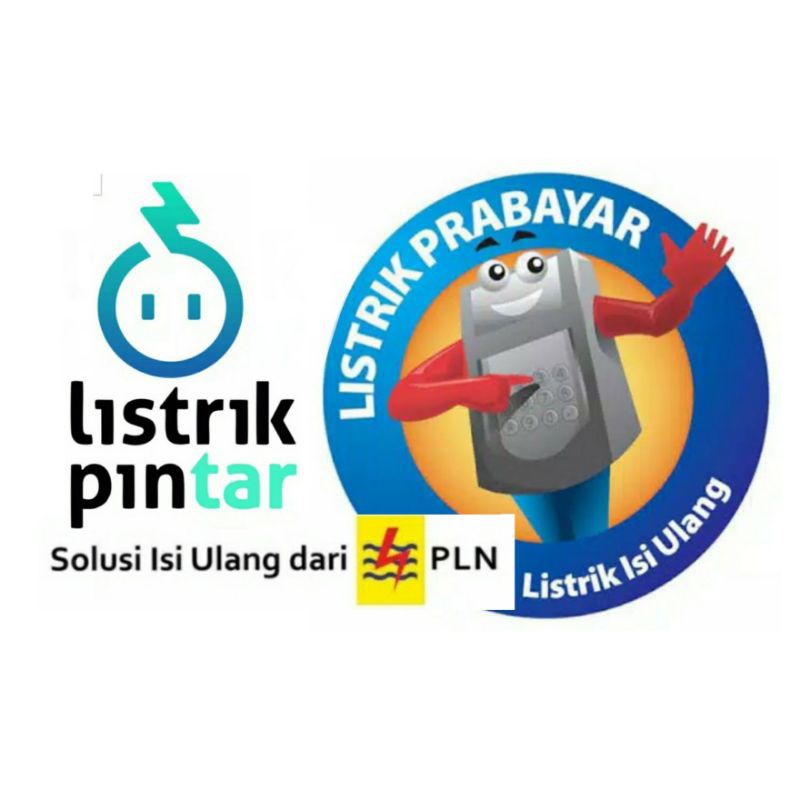 Jual Token PLN Token Listrik PROMO 20k | Shopee Indonesia