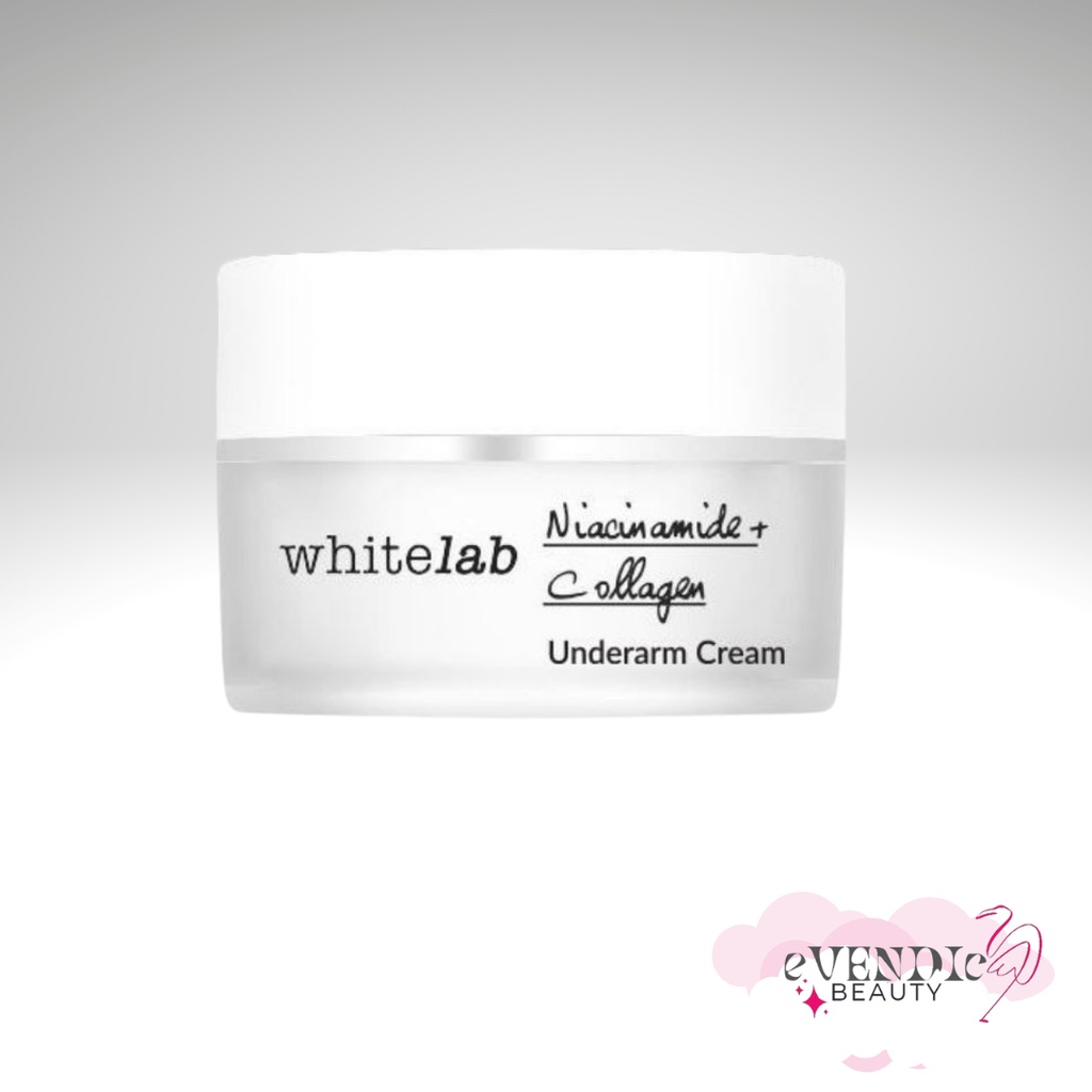 Jual White lab Underarm Cream/ UnderCream white lab pemutih ketiak ...