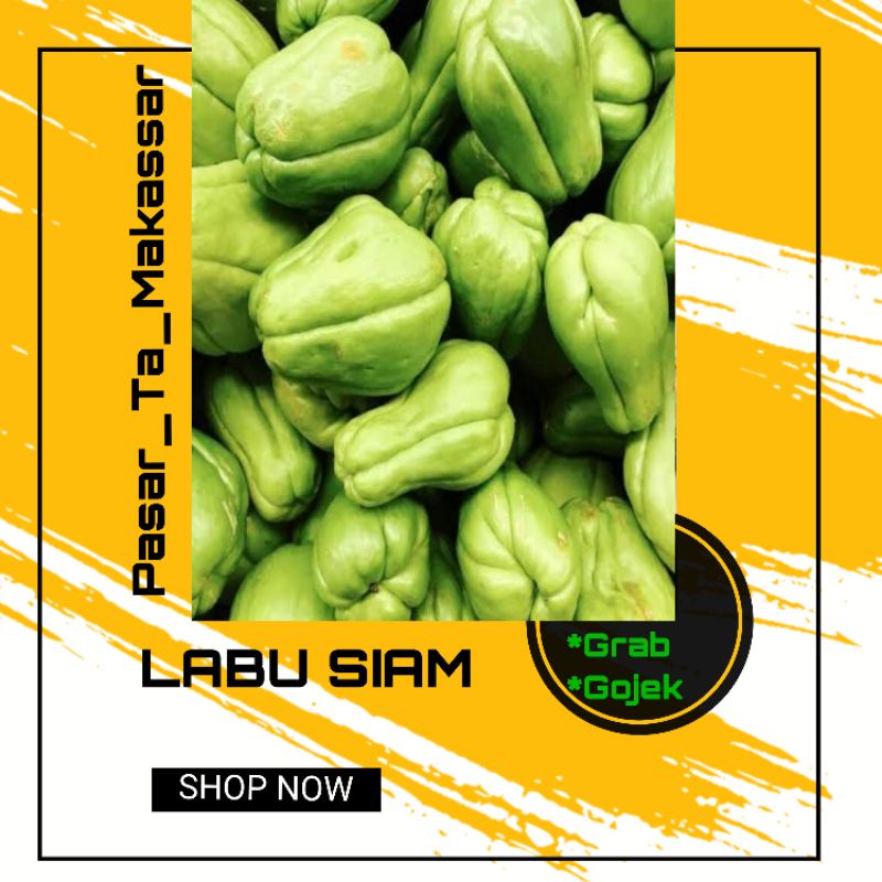 Jual Labu Siam Terlengkap & Harga Terbaru April 2026 | Shopee Indonesia
