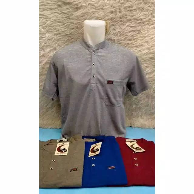 Jual Kaos Cowok Lengan Pendek / kaos kerah sanghai | Shopee Indonesia Jual Kaos Cowok Lengan Pendek / kaos kerah sanghai | Shopee Indonesia