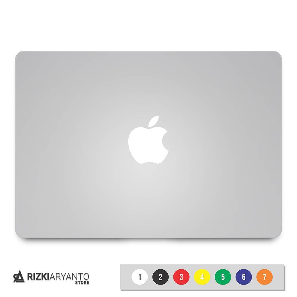 Jual Sticker - Stiker Logo Apple untuk PC Laptop HP dll | Shopee Indonesia