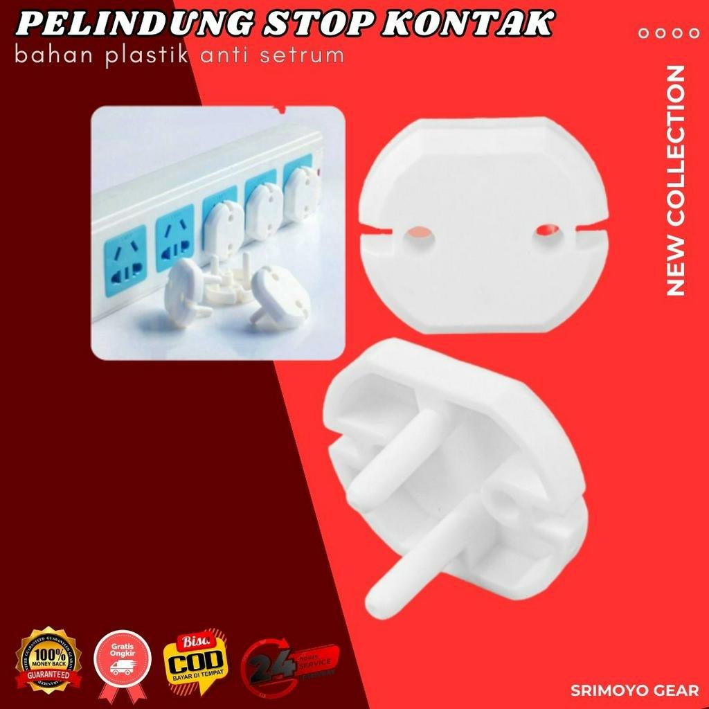 Jual Safety Socket Plug Listrik EU - Pelindung Colokan Listrik ...