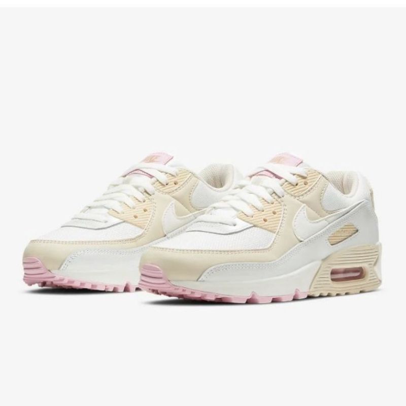 Jual Nike Air Max 90 Summit White Light Orewood Premium Original ...