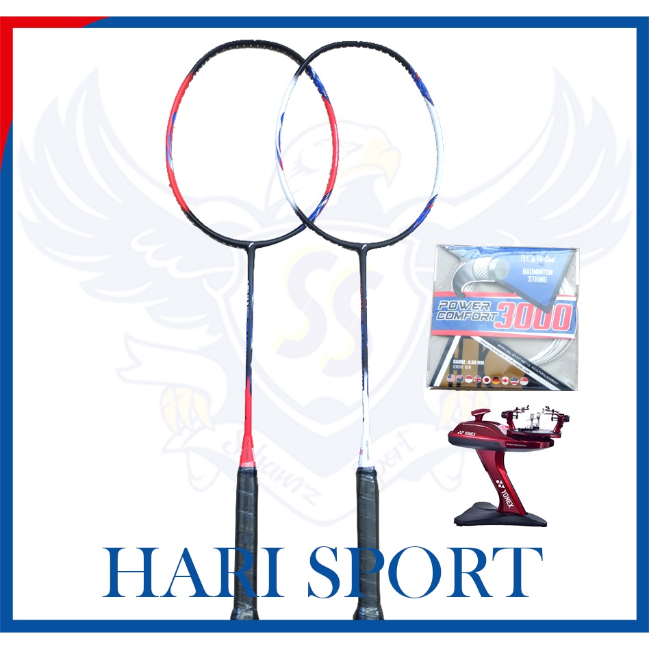 Jual FLEXPOWER ADVANCE 77 NEW LIMITED Original Raket Badminton ...