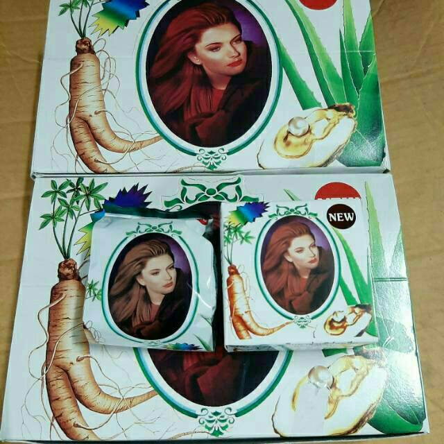 Jual Ecer ASLI ORIGINAL - UB GINSENG CREAM 5GR | Shopee Indonesia