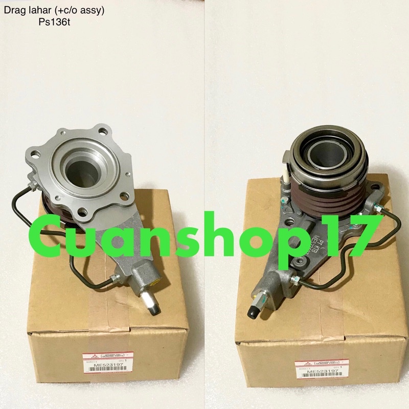 Jual Drag lahar master kopling bawah MITSUBISHI PS136 TURBO | Shopee Indonesia
