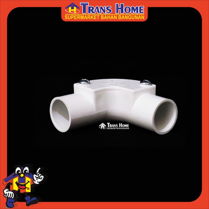 Jual Elbow Pipa Listrik Clipsal ELPLCL | Shopee Indonesia