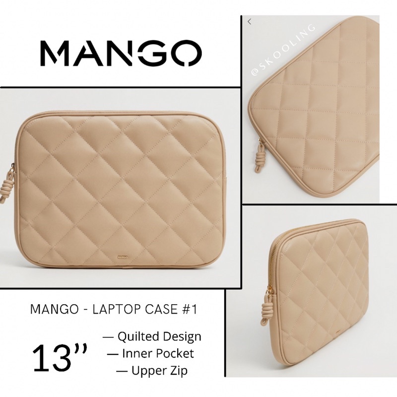 Jual MANGO - Laptop Case/Tas Laptop | Shopee Indonesia