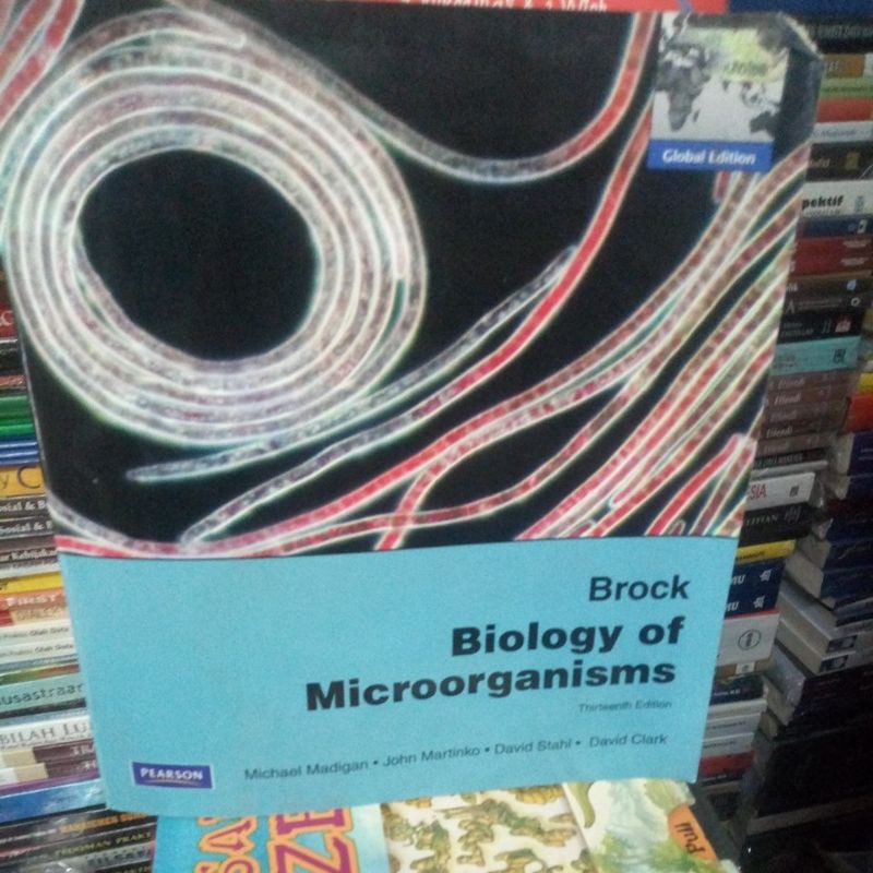 Jual Biology of Microorganisms | Shopee Indonesia