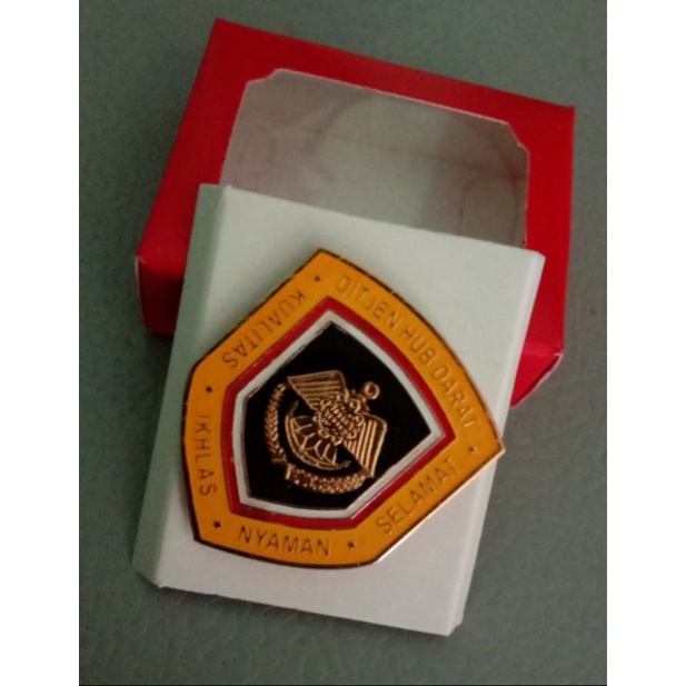 Jual lambang DITJEN HUBDAT | Shopee Indonesia