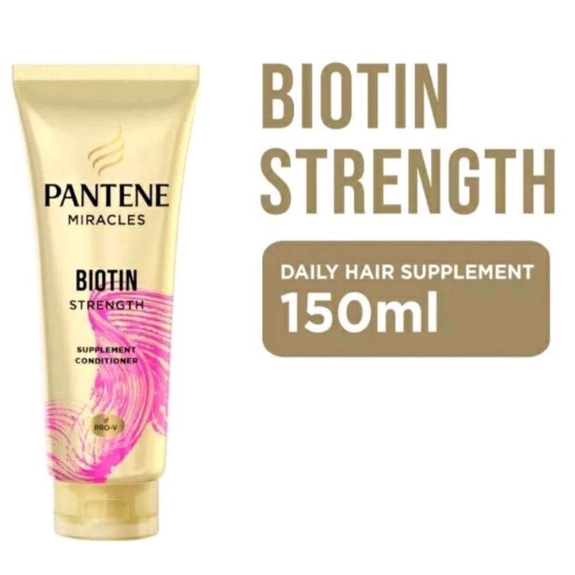 Jual Conditioner Pantene PANTENE Conditioner Collagen Repair / Biotin ...