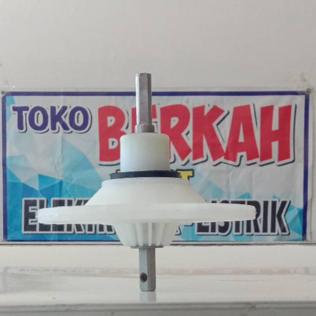 Jual GEARBOX MESIN CUCI SHARP PERSEGI ORIGINAL | Shopee Indonesia