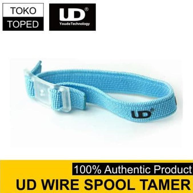 Jual Authentic UD Wire Spool Tamer | toko toped for rda vaporizer ...