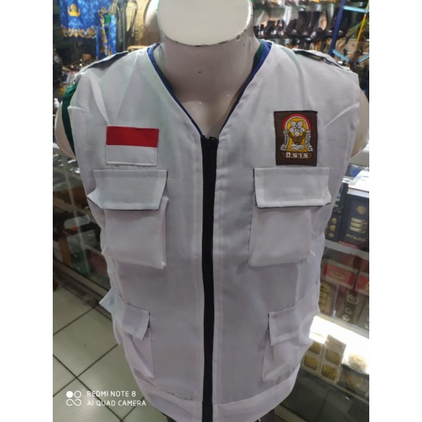 Jual rompi osis sma putih | Shopee Indonesia