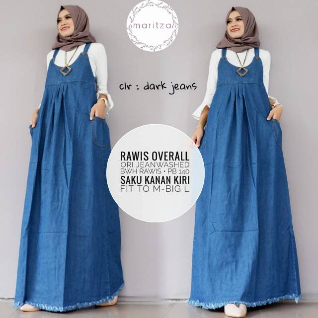 Jual Rawis overall | Shopee Indonesia