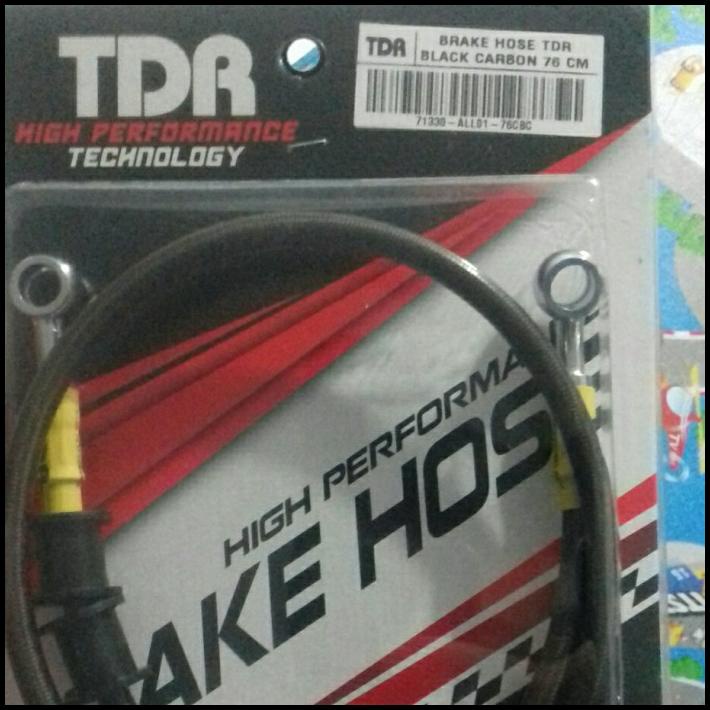 Jual Selang Rem Tdr Depan Universal 76 Cm | Shopee Indonesia
