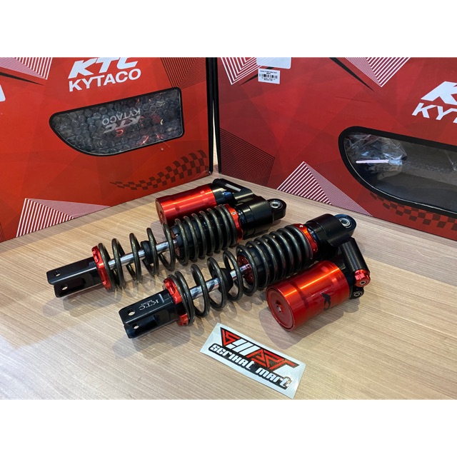 Jual SHOCK KTC KYTACO AEROX DOUBLE KLIK | Shopee Indonesia