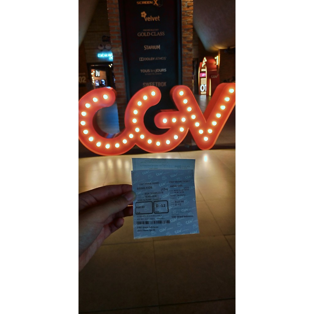 Jual CGV Ticket dan Tas Miniso | Shopee Indonesia