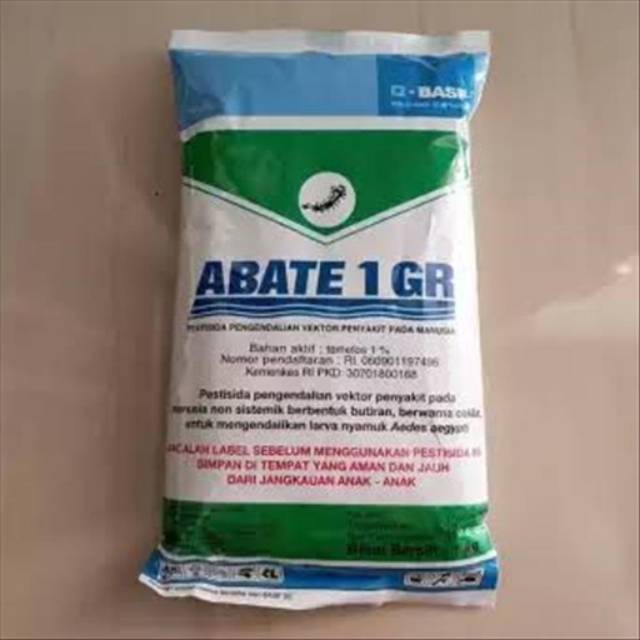 Jual Abate 1gr 1kg kemasan saset 1 kg termurah dan original | Shopee ...