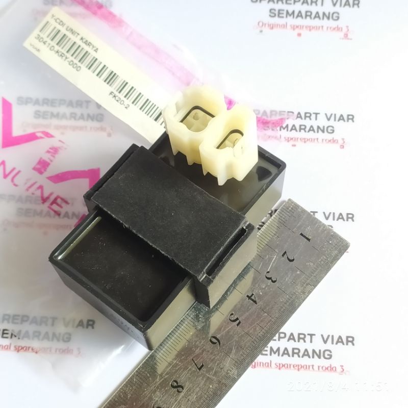 Jual CDI AC RODA TIGA VIAR KARYA 150 original viar CDI Viar arus AC ... Jual CDI AC RODA TIGA VIAR KARYA 150 original viar CDI Viar arus AC ...