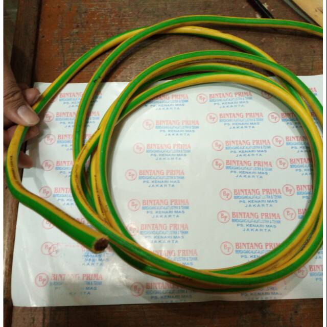 Jual Kabel NYAF / Kabel Serabut uk. 25mm / 25 mm merk 5 Besar Meteran | Shopee Indonesia