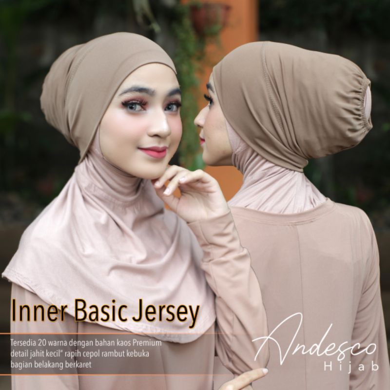 Jual inner basic jersey | Shopee Indonesia