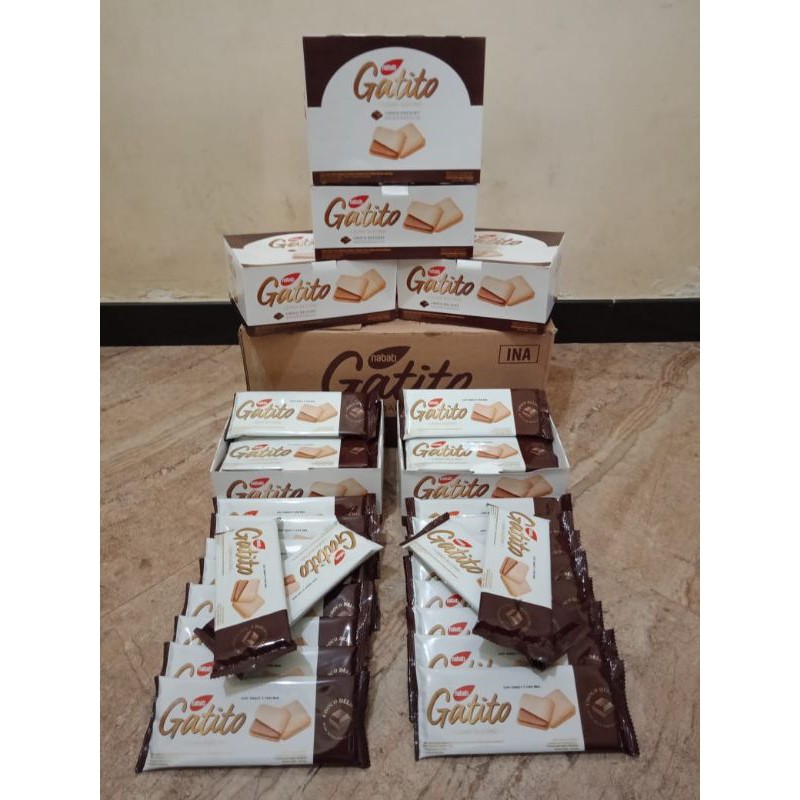 Jual Gatito Nabati | Shopee Indonesia