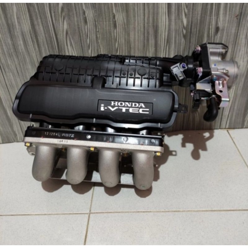 Jual Intake manifold throttle thortle body sensor map komplit original ...