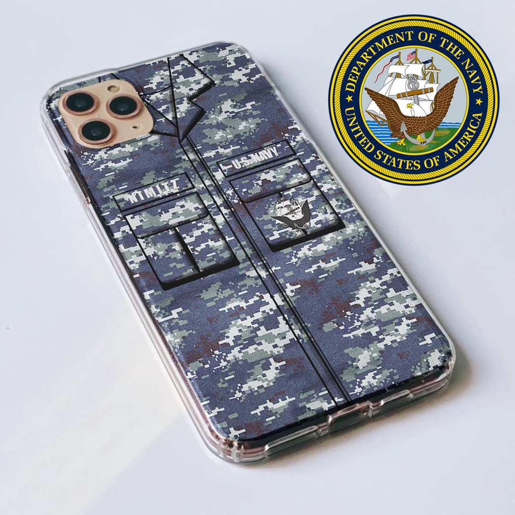 Jual Loreng US Navy tentara angkatan laut Amerika Serikat | Shopee ...