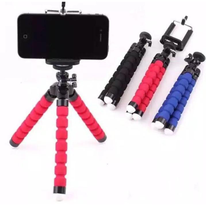 Jual Tripod - Spider Mini Tripod Monopof for handphone / camera ...