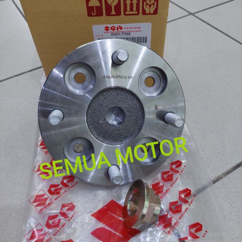 Jual NAP RODA DEPAN SUZUKI FUTURA T120SS | Shopee Indonesia