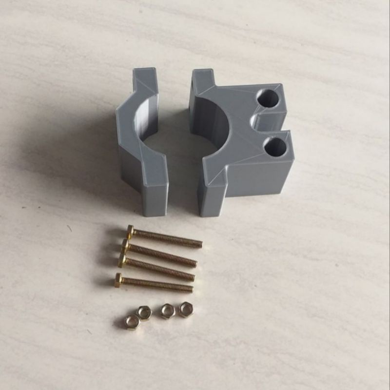 Jual Clamp CNC 3018 Pro CNC 3018 untuk Mini Die Grinder BZ-8890 Benz ...