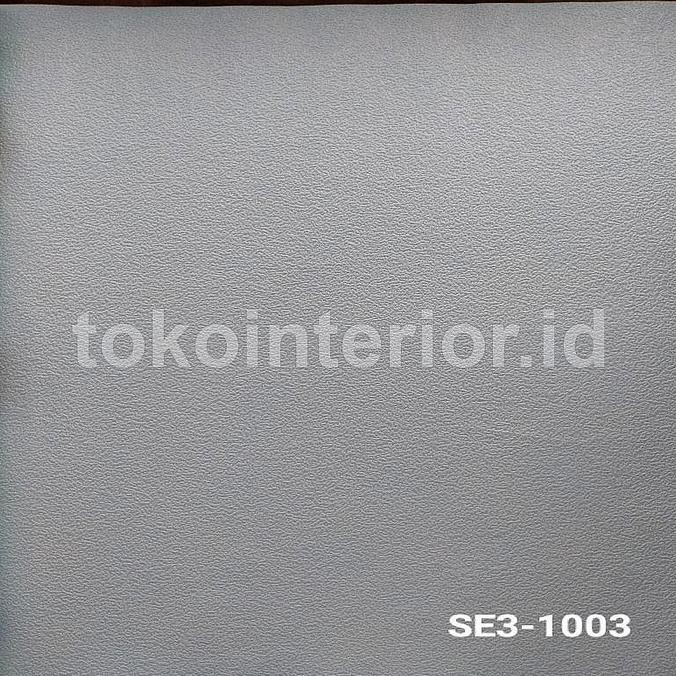 Jual Wallpaper Dinding Polos Abu Simple Tekstur Dan Tebal Galeridini09 ...
