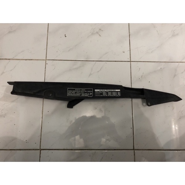 Jual Tutup Rantai Katengkas Motor Honda Revo Lama 110 Ori | Shopee ...