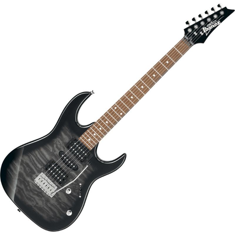 Jual Electric Guiter Ibanes Gio GRX70QA Original | Shopee Indonesia