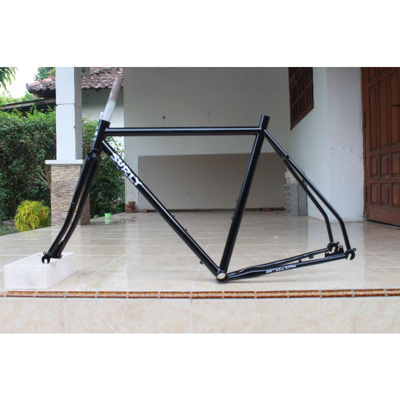 Jual frame gravel surly Midnight special | Shopee Indonesia