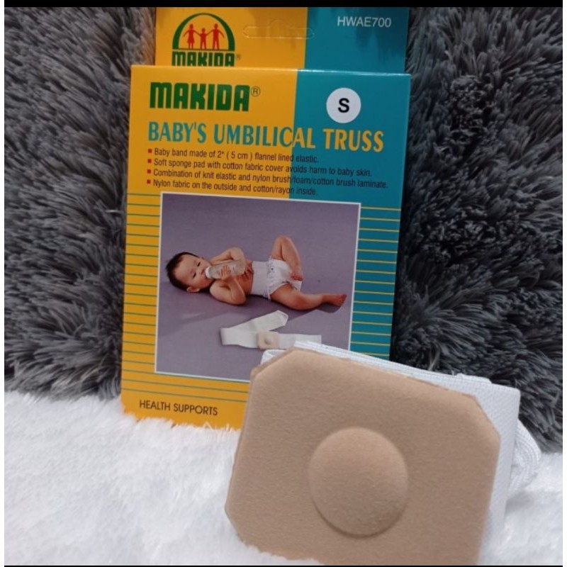 Jual Sabuk Hernia umbilical truss, untuk pusar Bodong (ada 5 macam merk ...