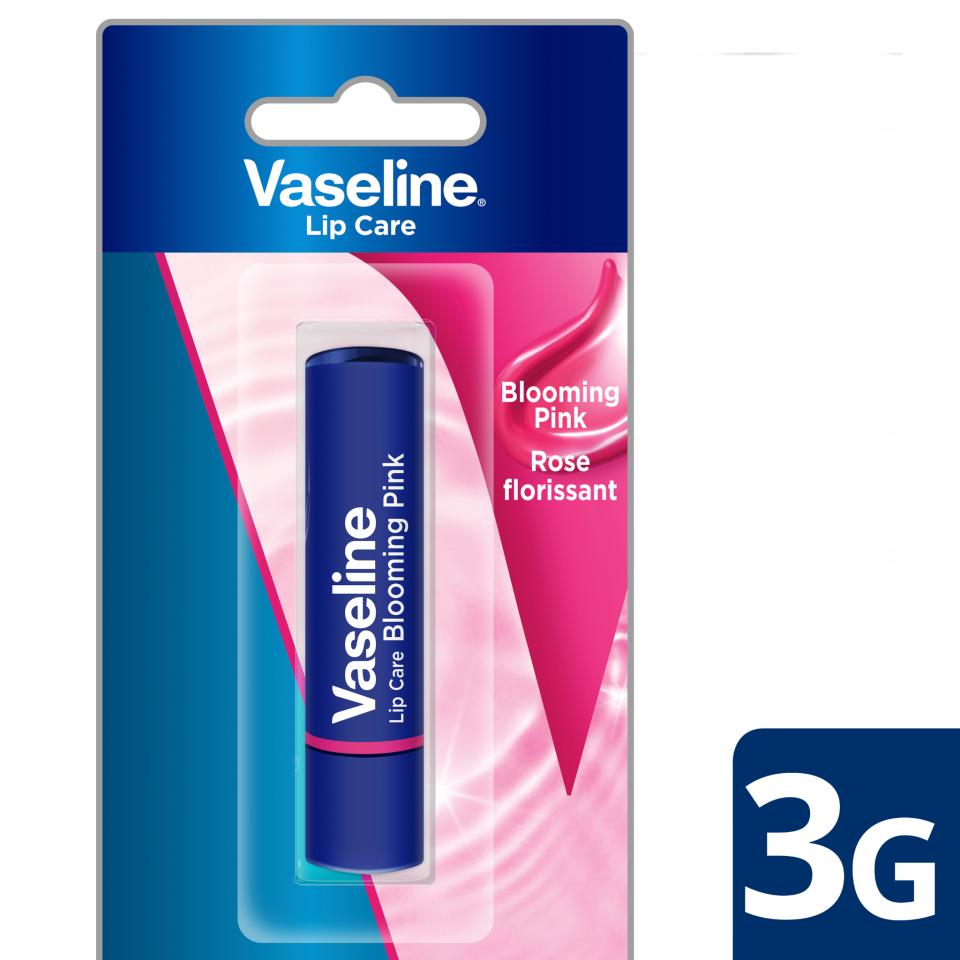 Jual Vaseline Lip Care color+care 3g | Shopee Indonesia